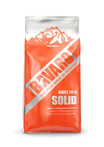 Josera Bavaro Solid 18kg | Magazinul de animale EuroHrana.ro